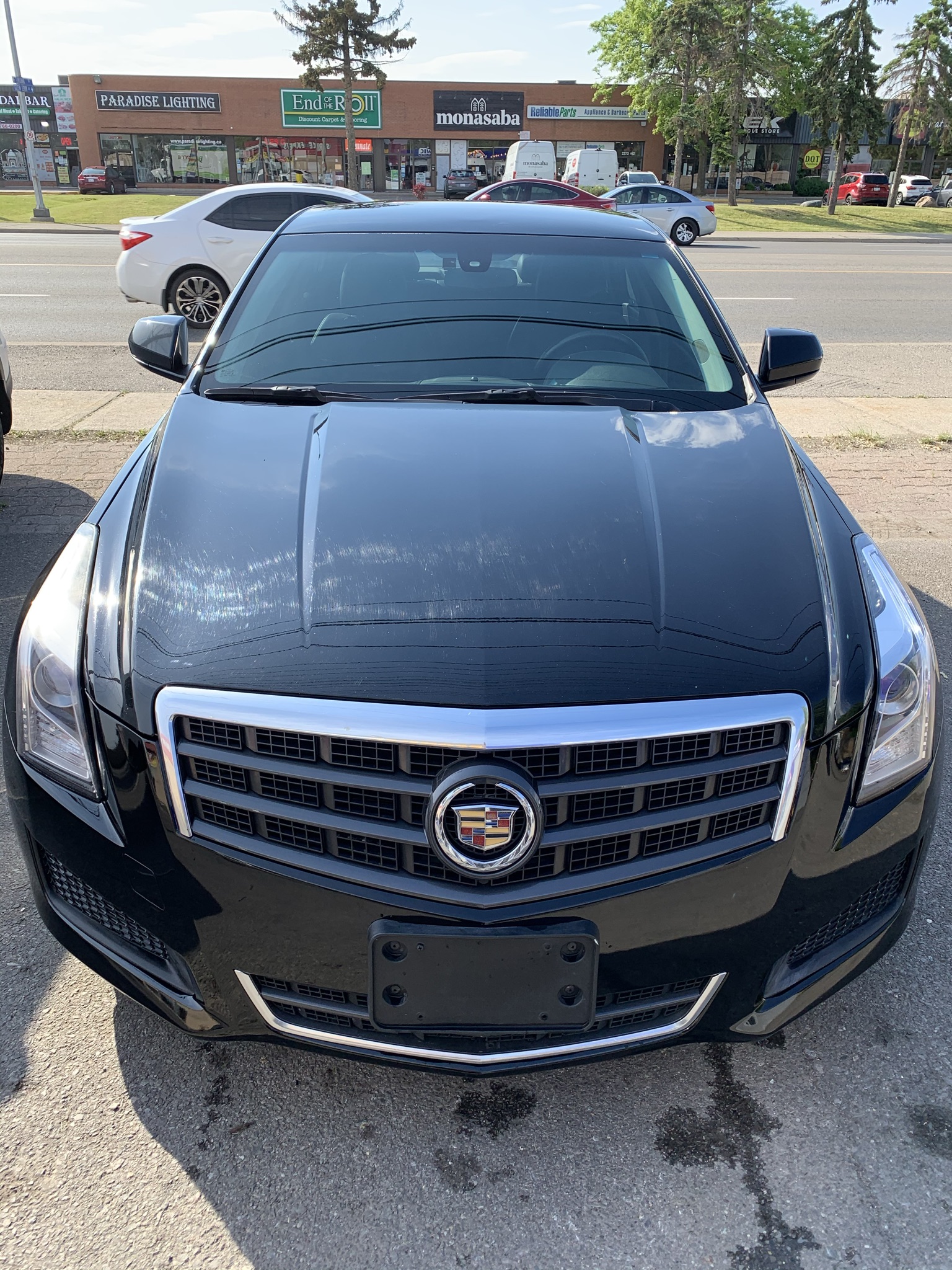 Baghdad Hand Wash & Auto Detailing | Best Car Wash & Detailing in ...