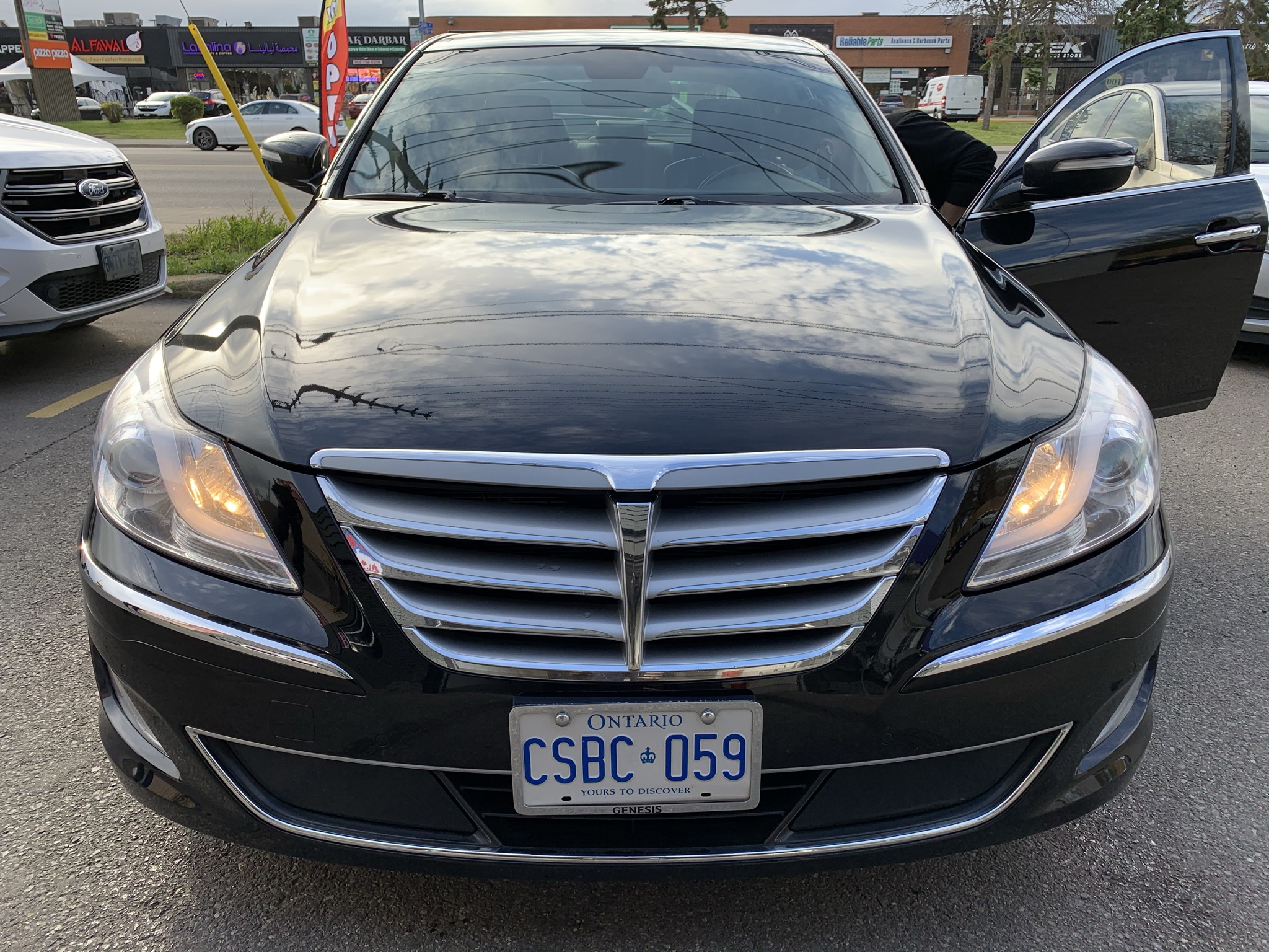 Baghdad Hand Wash & Auto Detailing | Best Car Wash & Detailing in ...